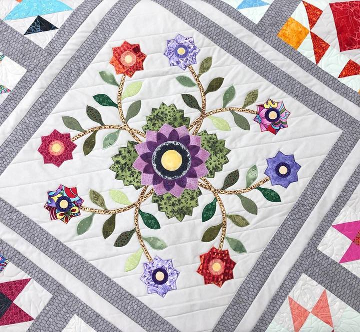 Quilts and Handmade – Trapunto