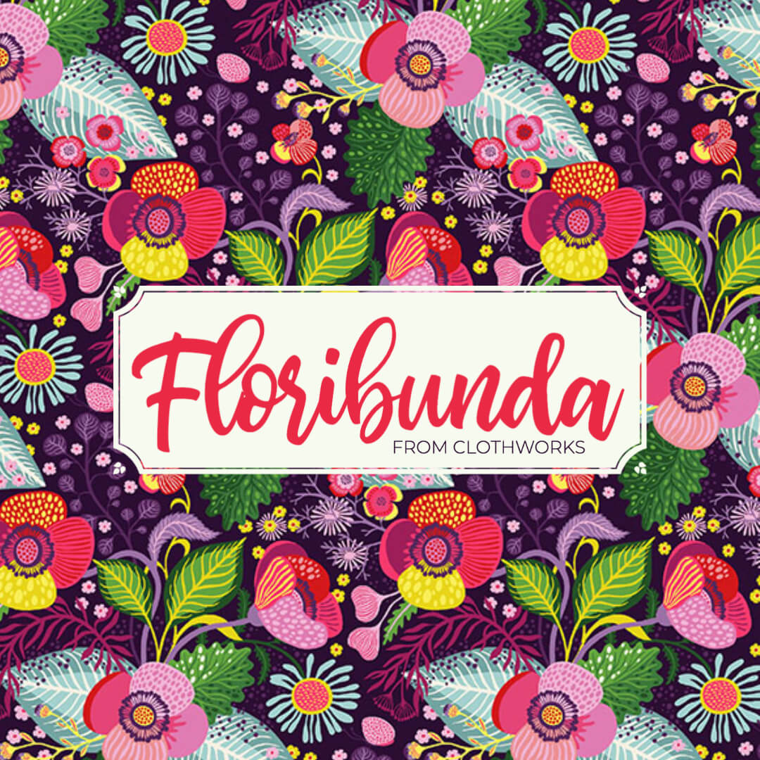 Floribunda – Trapunto