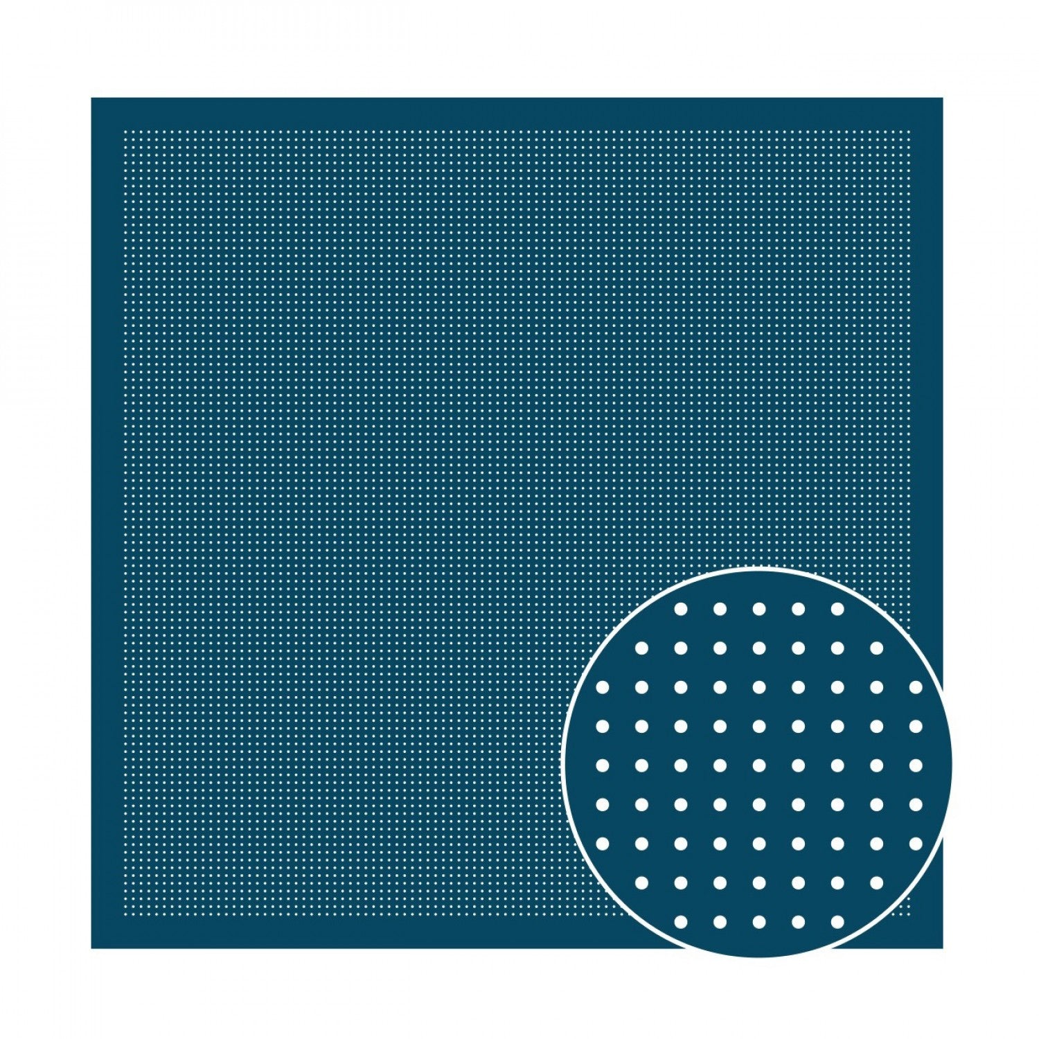 Sashiko Sampler | 3mm Dot Grid – Trapunto