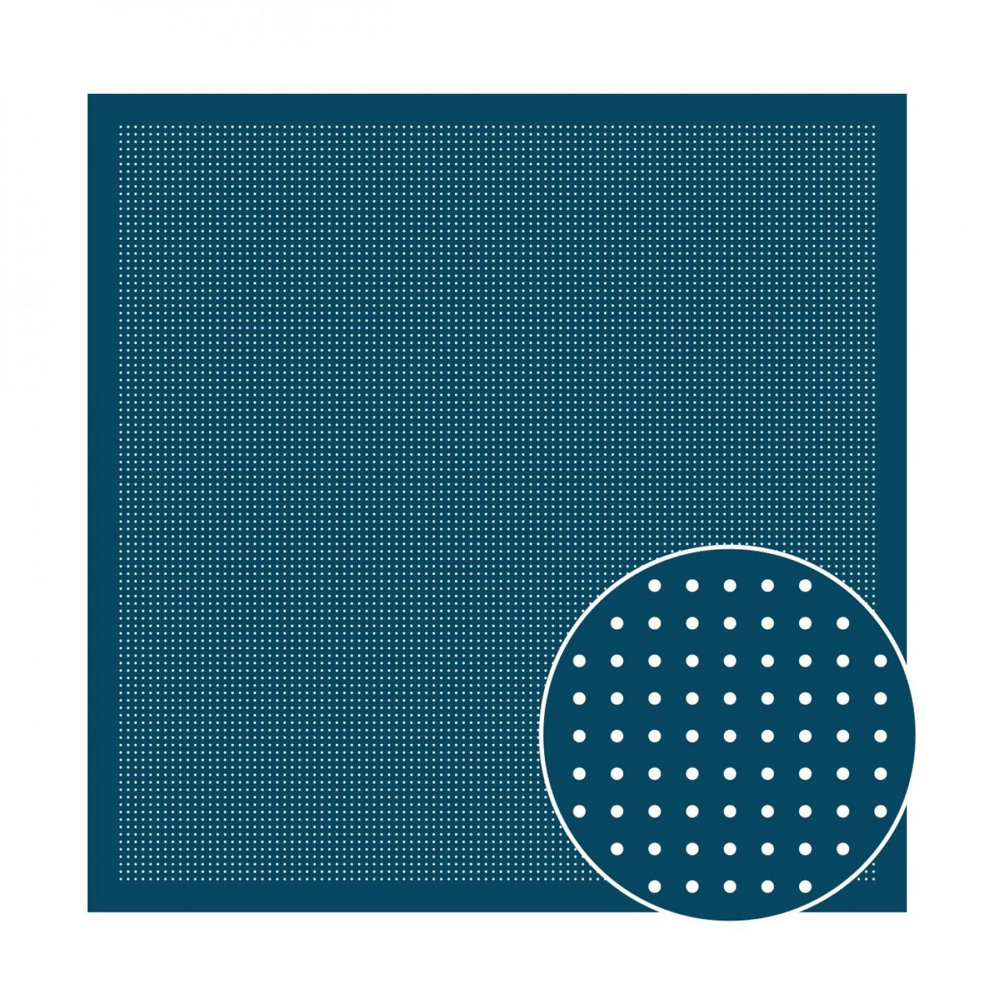 Sashiko Sampler | 3mm Dot Grid – Trapunto